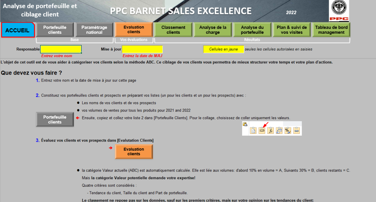 LE MODÈLE ABC : COMMENT ANALYSER VOTRE PORTEFEUILLE DE CLIENTS
